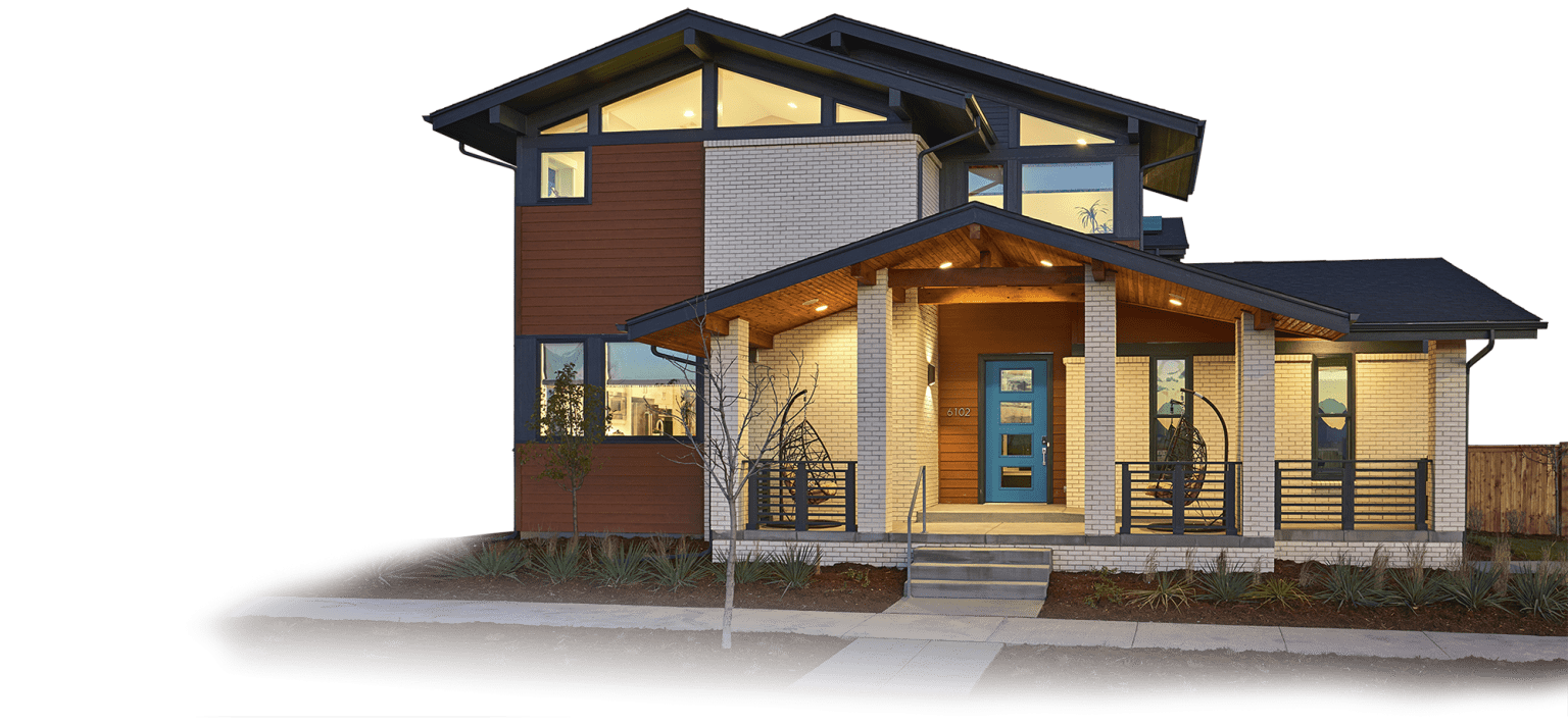 New Sustainable Home Builders & Communities in Denver, CO