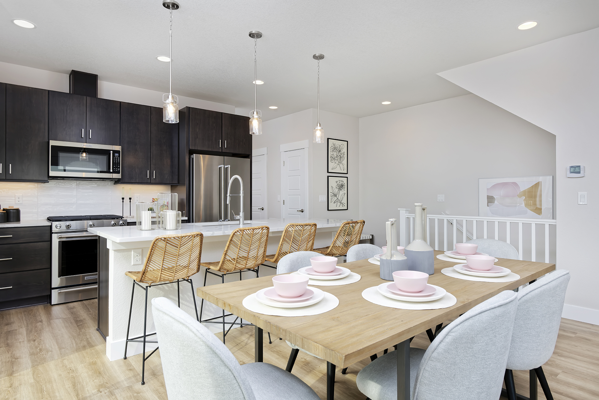 Energy Efficient LEED Certified Homes - Thrive Home Builders