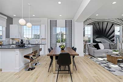 New Home Builders Denver Colorado | New Home Communities | Thrive