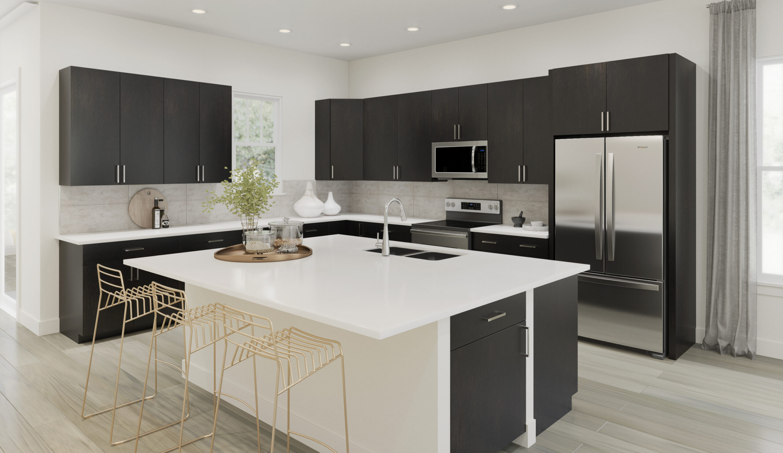 Atrium - Thrive Home Builders Colorado