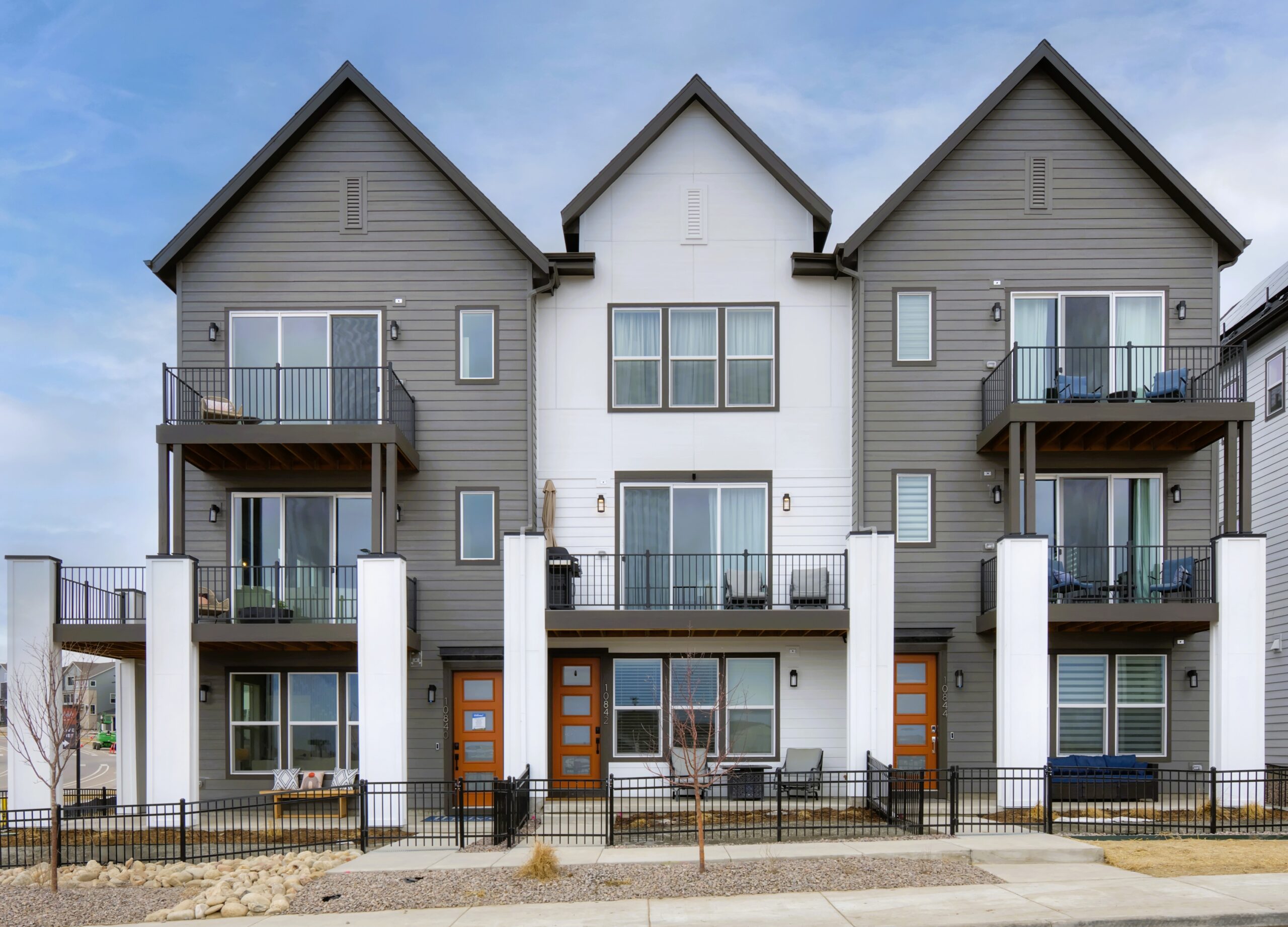 Lyric at RidgeGate | New Homes for Sale in Lone Tree, Colorado