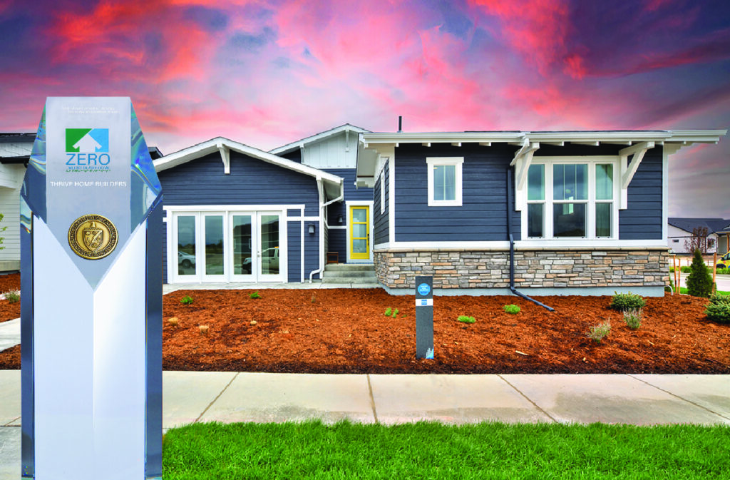 New Sustainable Home Builders & Communities in Denver, CO